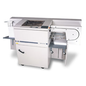Punchbind Ltd - document finishing and presentation solutions - Electric Wire Binding Machines